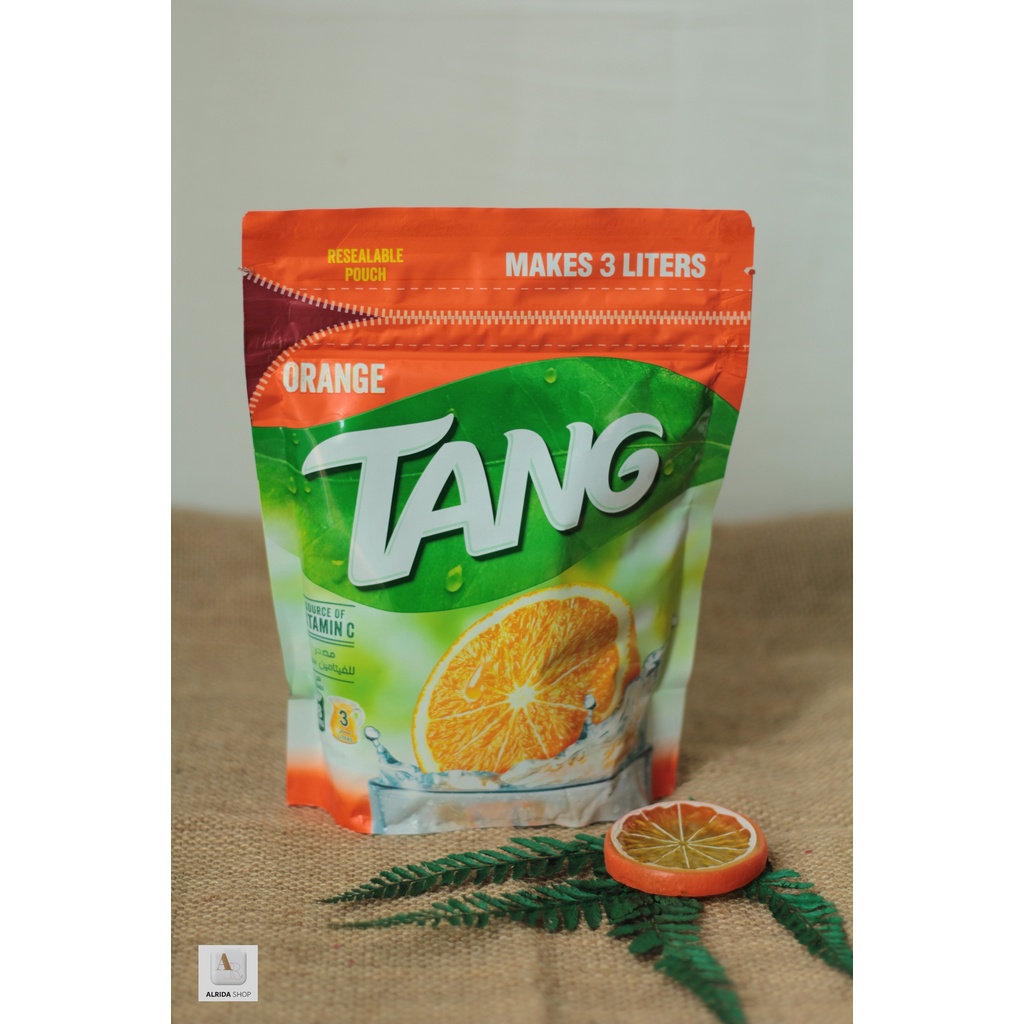 Jual Tang Powdered Juice Imported From Saudi 375g | Shopee Indonesia