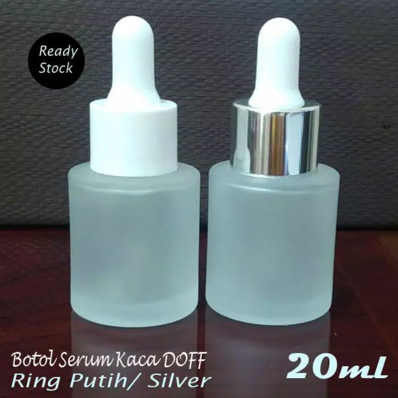 Jual botol serum 20ml | Shopee Indonesia