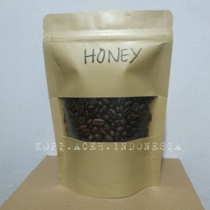 Jual KOPI ACEH-GAYO ARABICA (HONEY) | Shopee Indonesia