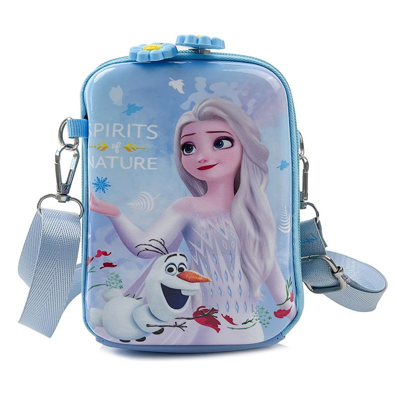 Jual Tas selempang Anak Karakter Murah/ Sling Bag Lucu/ Tas Anak Frozen ...