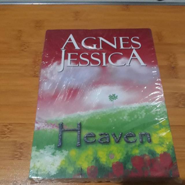 Jual HEAVEN agnes jessica | Shopee Indonesia