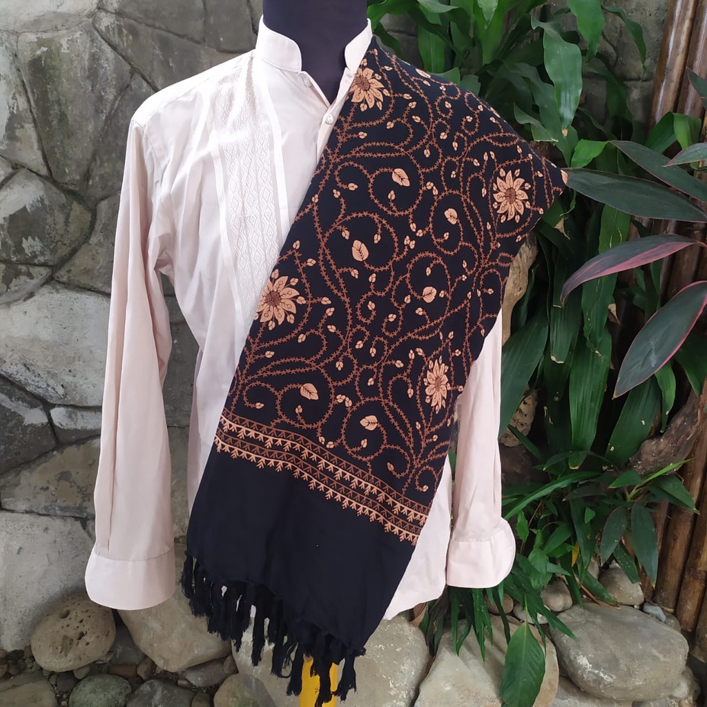 Jual sorban pria terbaru sorban darkah sorban kashmiri sorban hijau ...