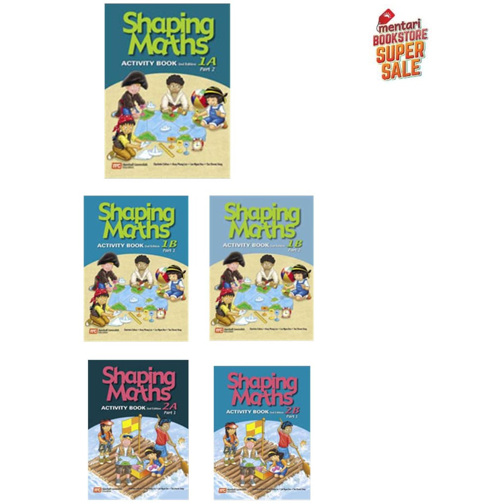 Jual Matematika | Shaping Maths Activity | Shopee Indonesia