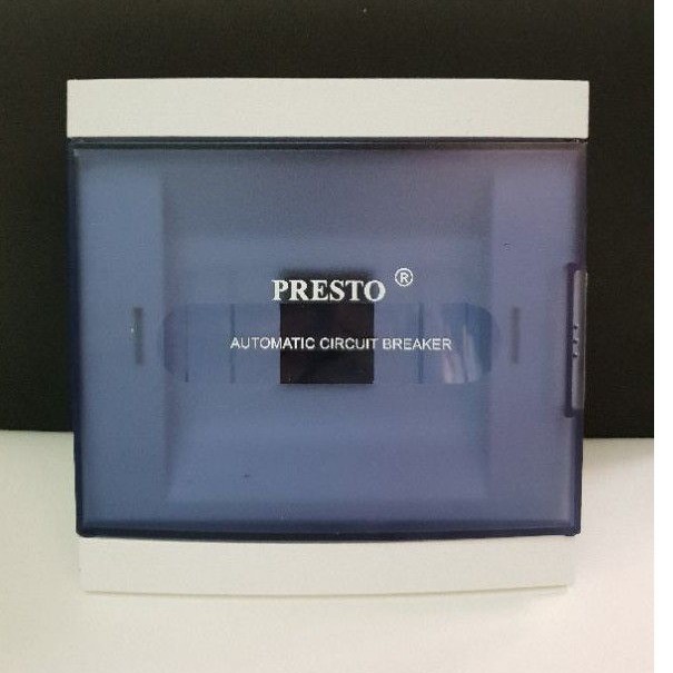 Jual Box MCB Presto 6 Group Inbow | Shopee Indonesia