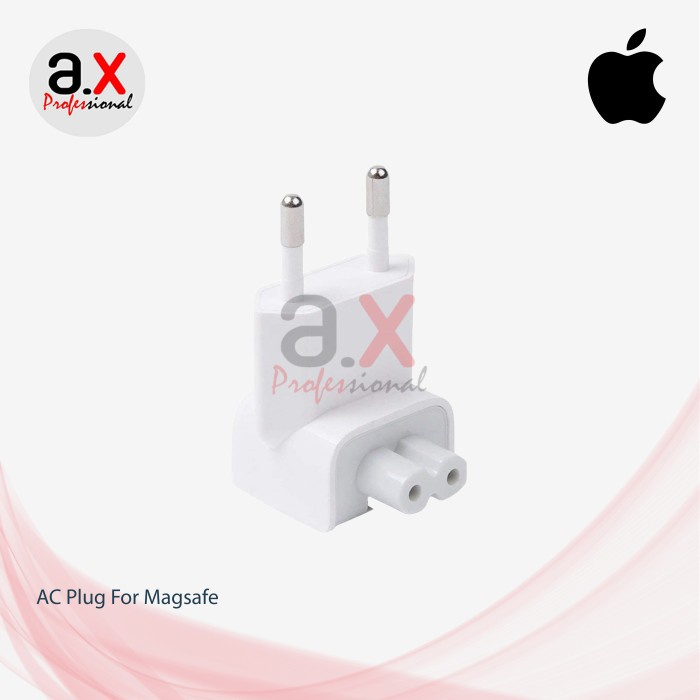 Jual AC Plug Charger Macbook Colokan Listrik Magsafe | Shopee Indonesia