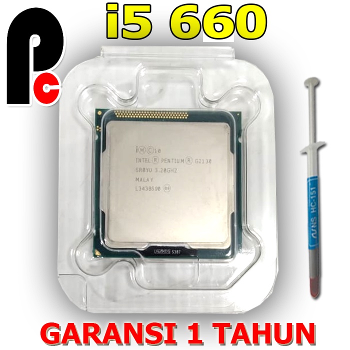 Jual Processor intel Core I5 660 3.33 GHz LGA 1156 | Shopee Indonesia