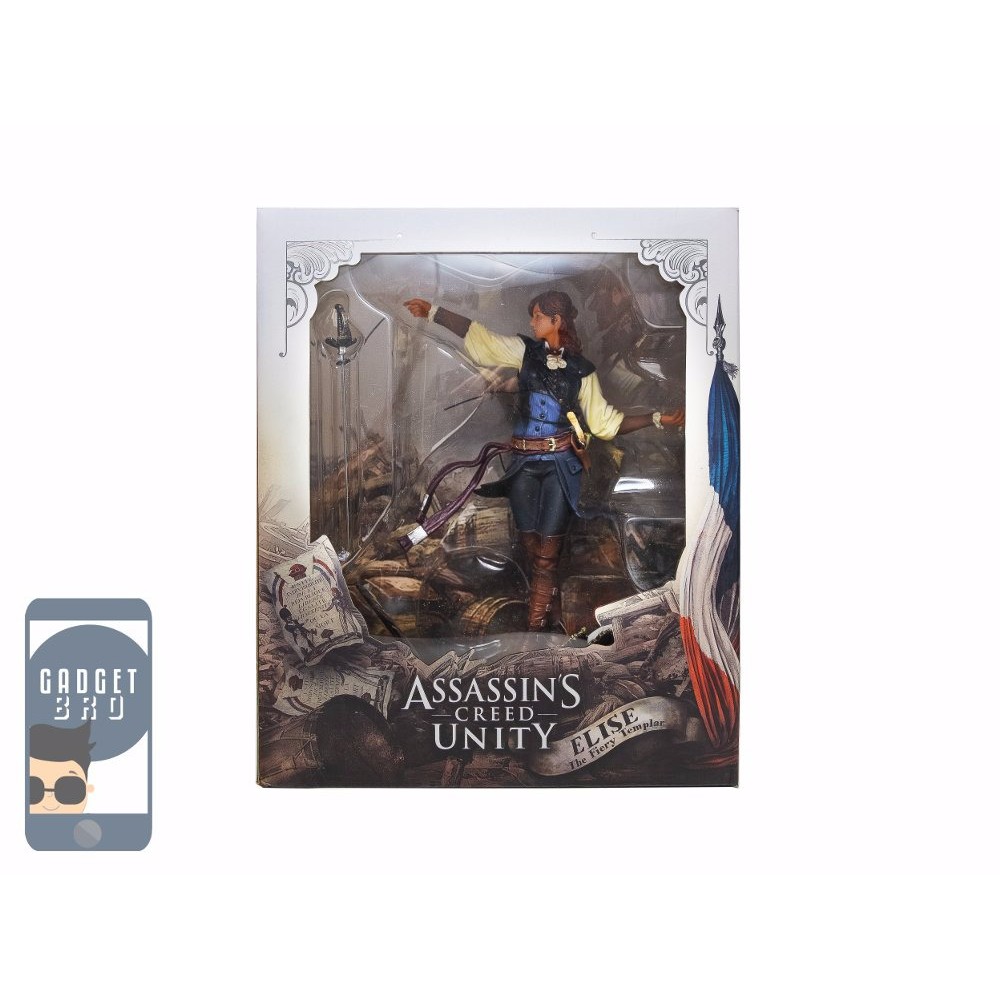 Jual Elise The Fiery Templar Statue patung Assassin s Creed Unity ...