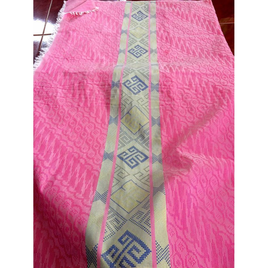 Jual kain tenun jepara songket baron batik wanita tumpal toraja ethnic ...