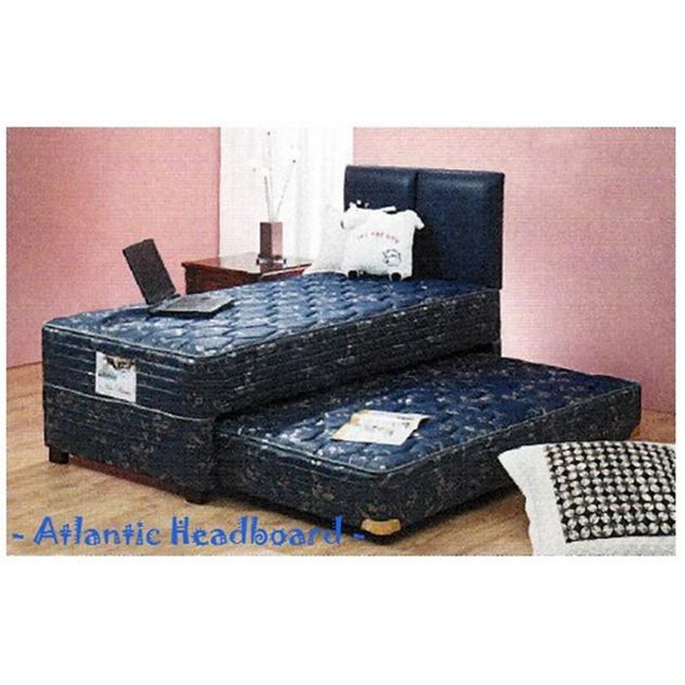 Jual Promo Kasur Spring Bed Guhdo 2 in 1 New Prima Atlantic ukuran 90 x ...