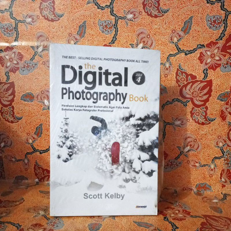Jual Buku Fotografi - The Digital Photography Book Jilid 4 | Shopee ...