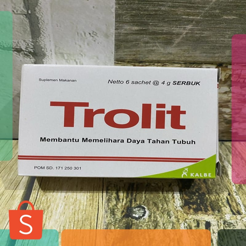 Jual Termurah trolit sachet box | Shopee Indonesia