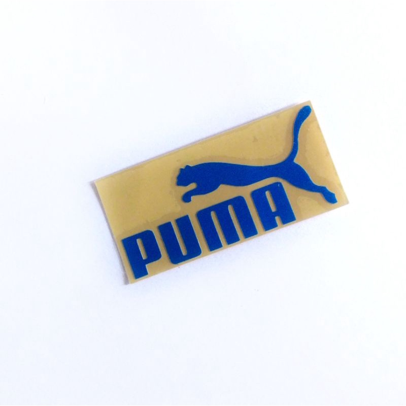 Jual Stiker Cutting Puma Ukuran Kecil Cutting Sticker Untuk Sticker ...