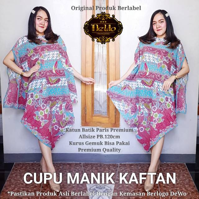 Jual Cupu manik kaftan | Shopee Indonesia