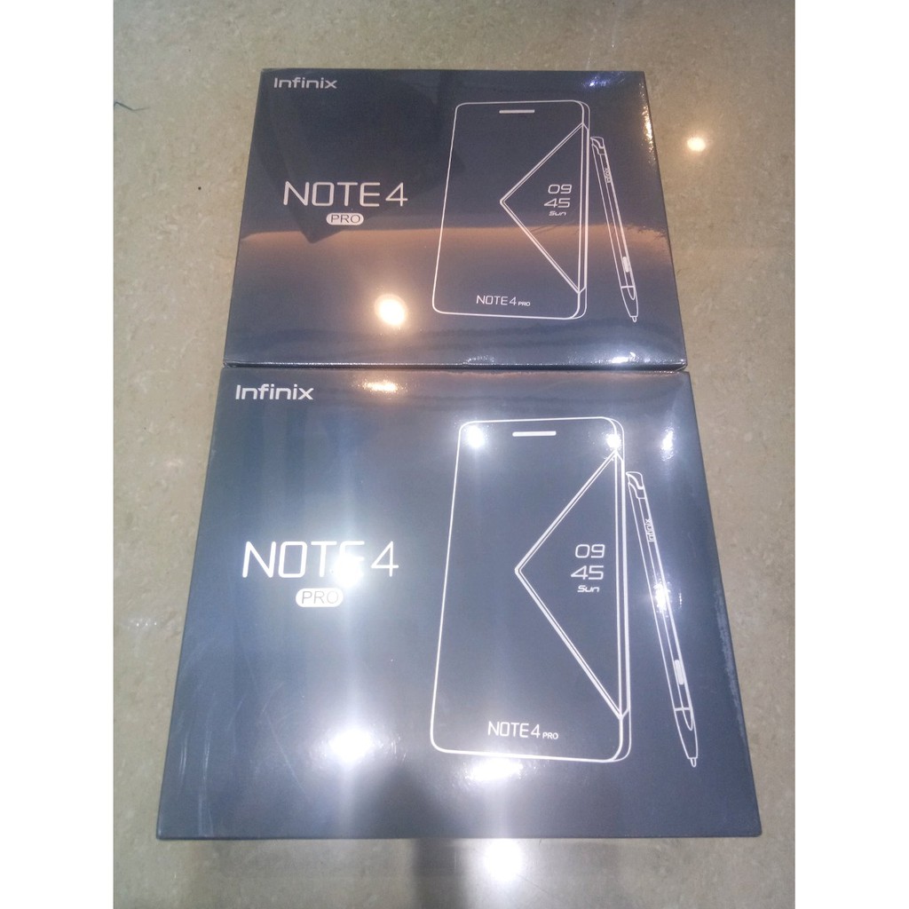 Jual INFINIX NOTE 4 PRO X571 | Shopee Indonesia