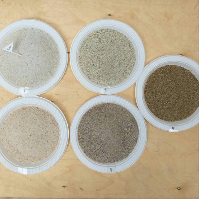 Jual Pasir hias HALUS - pasir craft - pasir aquarium - pasir vas bunga ...