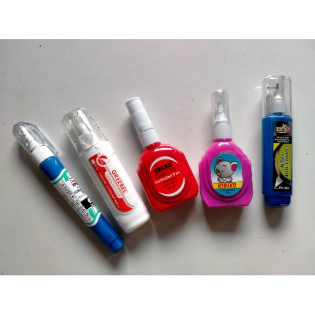 Jual TIP EX (Random) | Shopee Indonesia