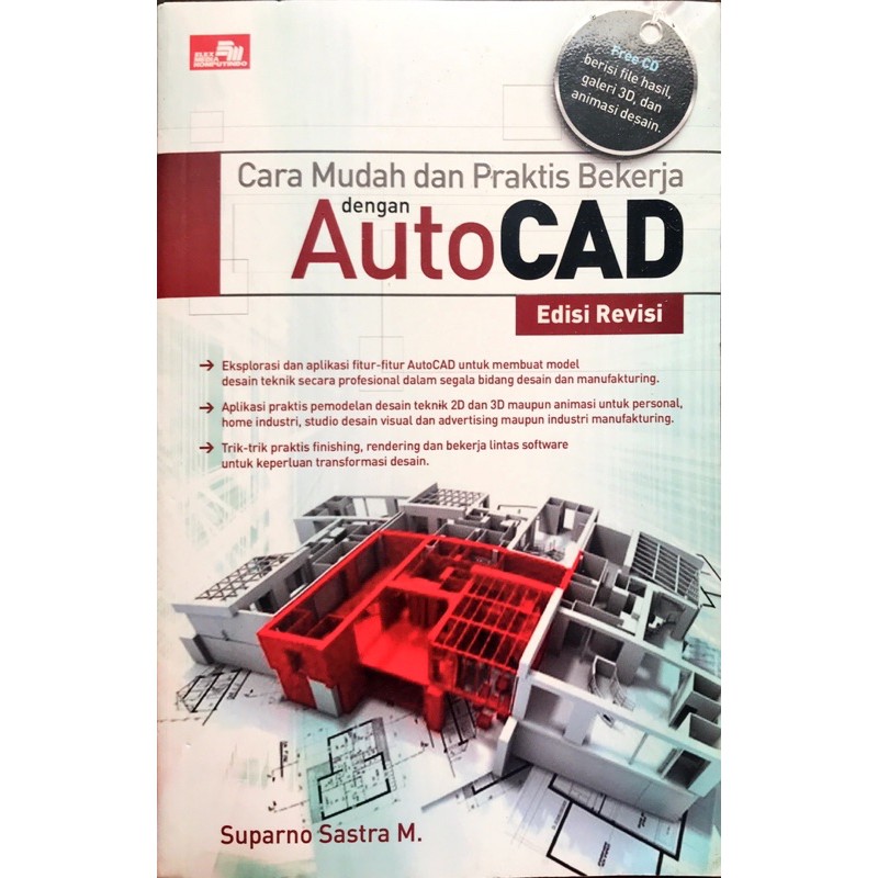 Jual Buku Cara Mudah dan Praktis Bekerja dengan AutoCad | Shopee Indonesia Jual Buku Cara Mudah dan Praktis Bekerja dengan AutoCad | Shopee Indonesia