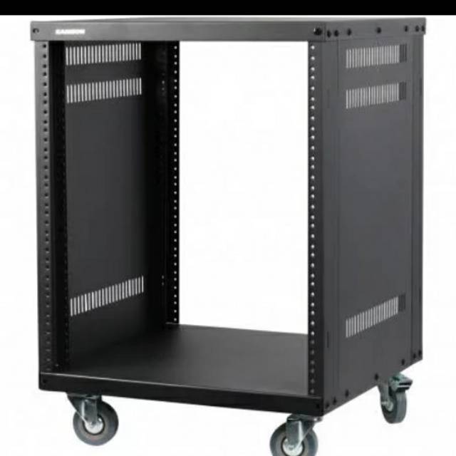 Jual RACK SOUND SYSTEM SAMSON SRK 12 RACK POWER DAN MIXER SRK12 ...