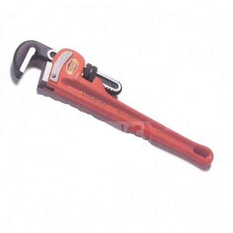 Jual RIDGID STRAIGHT PIPE WRENCH Kunci Pipa Besi | Shopee Indonesia