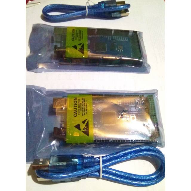Jual Arduino Mega 2560 + Kabel USB | Shopee Indonesia