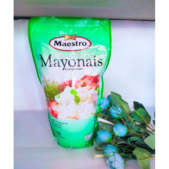 Jual Maestro Mayonais / Mayonese Maestro 1 KG | Shopee Indonesia