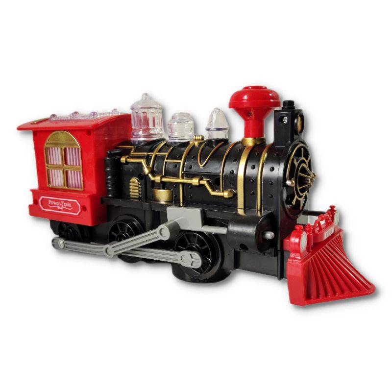 Jual Mainan Lokomotif Kereta Api Train Car Bump Go | Shopee Indonesia