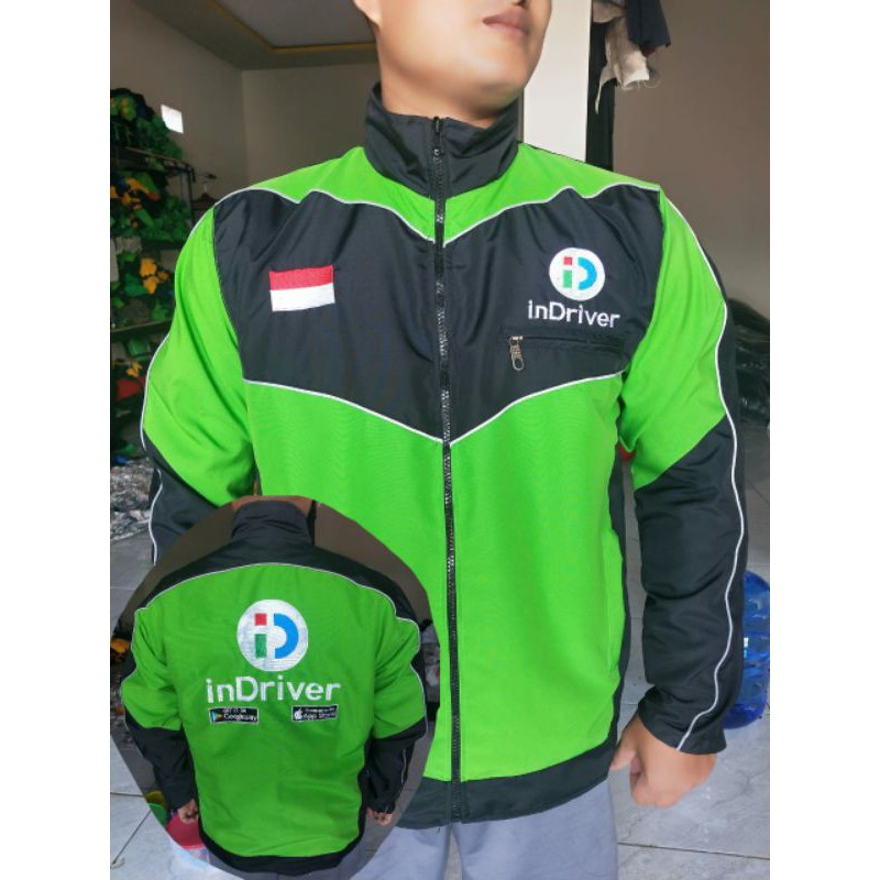 Jual jaket motor indriver | Shopee Indonesia