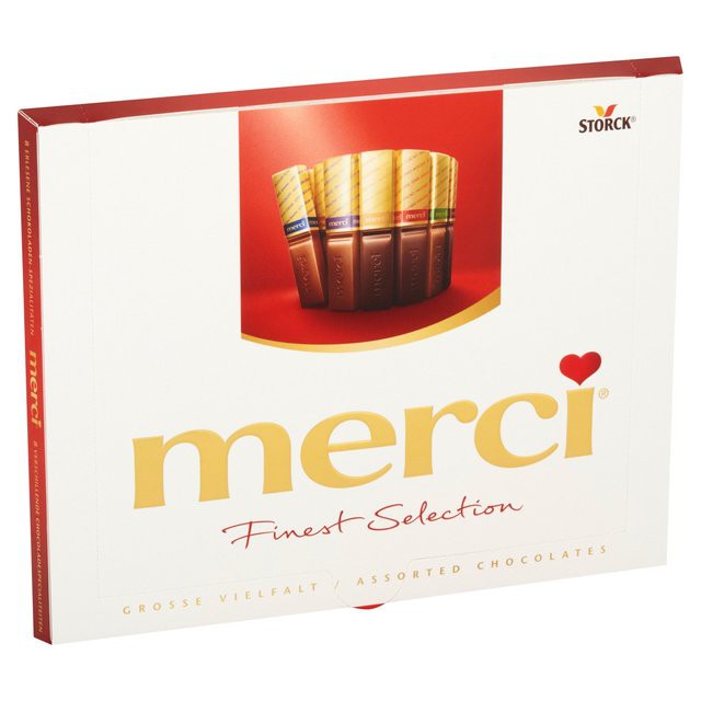Jual Merci Finest Selection Chocolate Bar 250gr | Shopee Indonesia