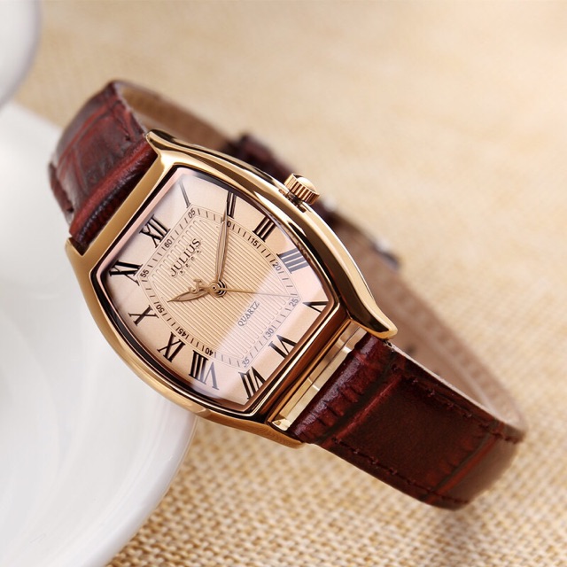 Jual JAM TANGAN JULIUS WATCH JA-703L ORIGINAL KOREA | Shopee Indonesia