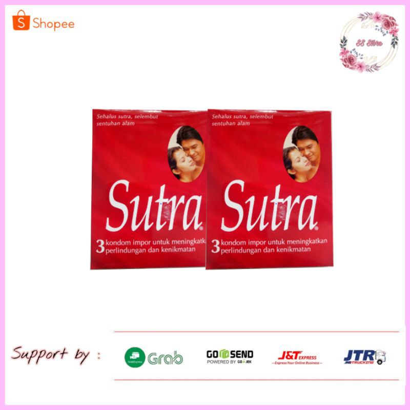 Jual Kondom sutra isi 3 | Shopee Indonesia