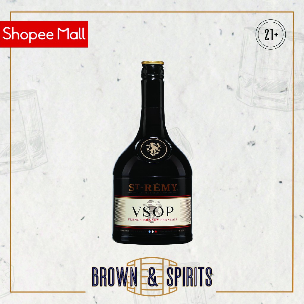 Jual ST Remy VSOP Cognac | Shopee Indonesia
