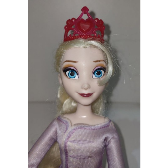 Jual Mahkota Barbie Ori Princess Mattel Disney Preloved | Shopee Indonesia