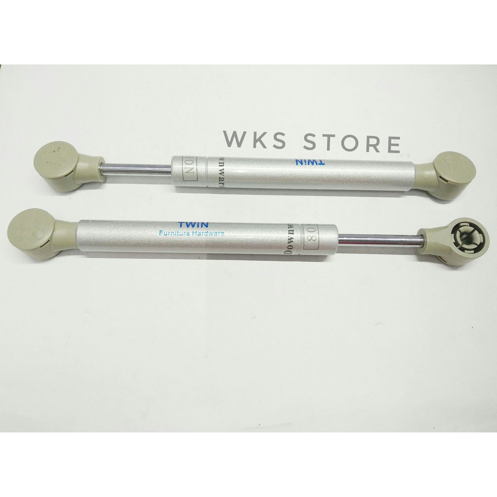 Jual HIDROLIK GAS SPRING SOFT DOWN STAY 80 N ( UNTUK PINTU BUKA KEBAWAH ...