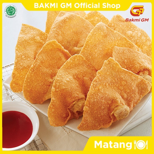 Jual Bakmi GM - Pangsit Goreng (Matang) | Shopee Indonesia