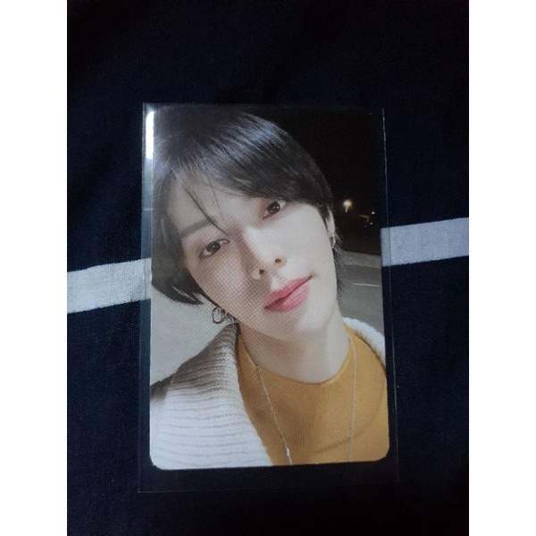 Jual ID Card Universe Yuta Selca / Selfie MD NCT | Shopee Indonesia