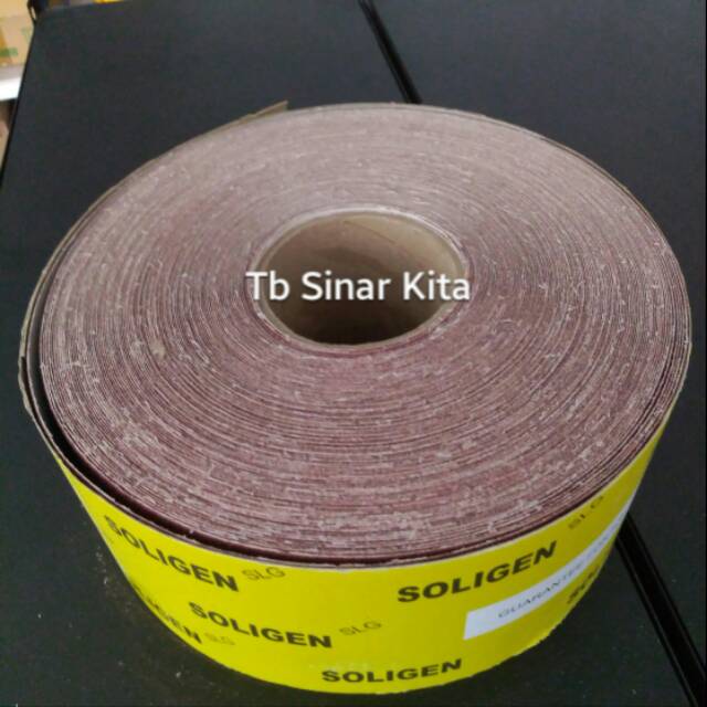 Jual Amplas Meteran | Amplas Rol Kain | Amplas Tembok Kayu Besi ...