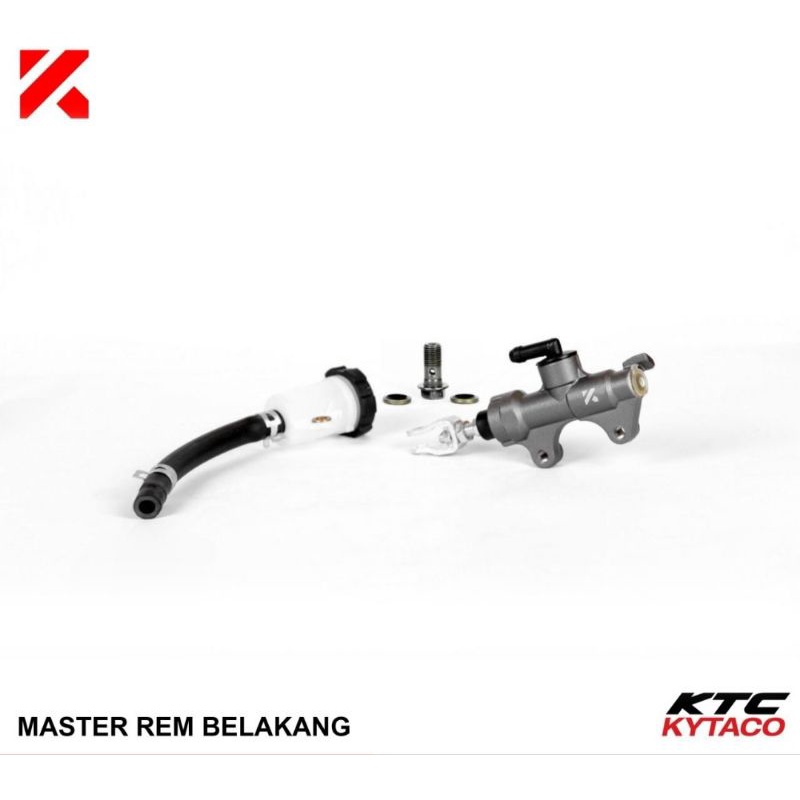 Jual Master Rem Belakang Ktc Kytaco / Tojosan ktc kytaco universal/ Tabung minyak rem belakang ...