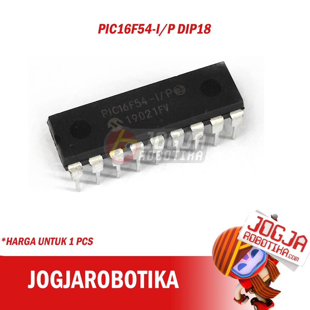 Jual PIC16F54 | Shopee Indonesia