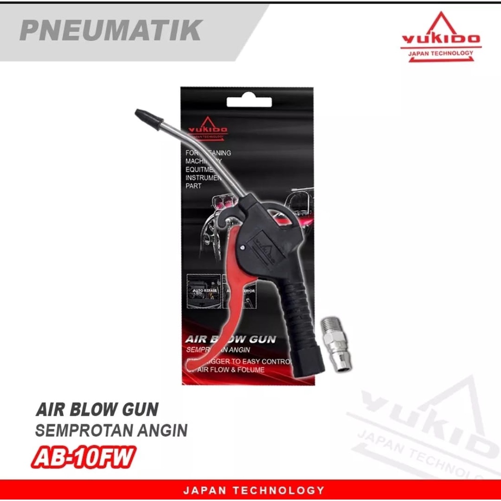 Jual Promo Murah Nampol!!!! Air Blow Gun / Air Duster Plastik ...