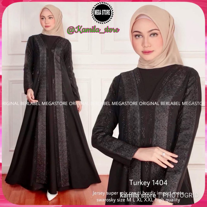 Jual TURKEY 1404 ORI BY MEGASTORE KAMILA STORE | Shopee Indonesia