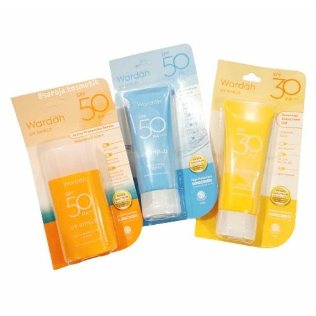 Jual Suncreen Wardah | Shopee Indonesia