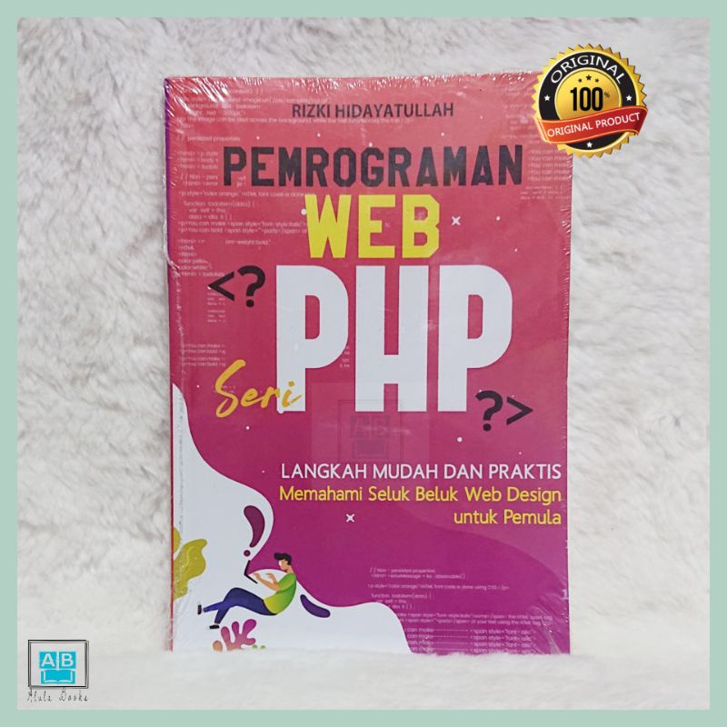 Jual PEMROGRAMAN WEB SERI PHP | Shopee Indonesia