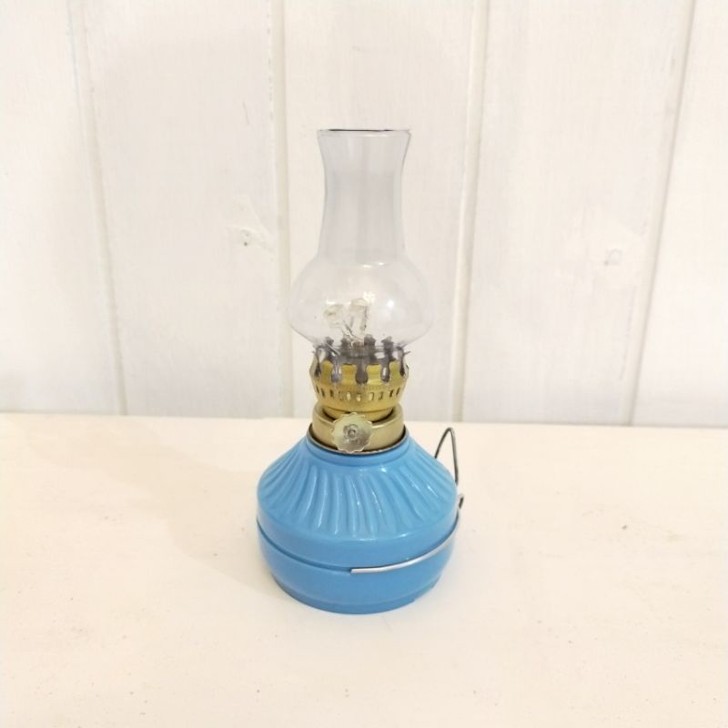 Jual Lampu Teplok 2 LED, Lampu Ublik Baterai, Lampu Emergency, Lampu ...