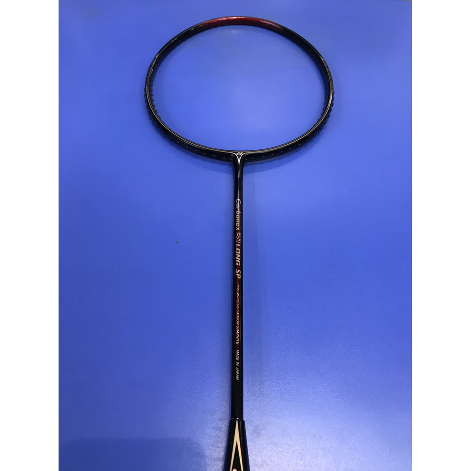 Jual YONEX CARBONEX 20 LONG SP MADE IN JAPAN ORIGINAL | Shopee Indonesia