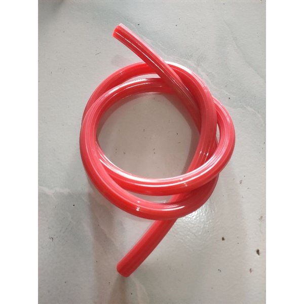 Jual SELANG POMPA 1METER SEPEDA/SELANG POMPA MOTOR/SELANG POMPA ANGIN ...