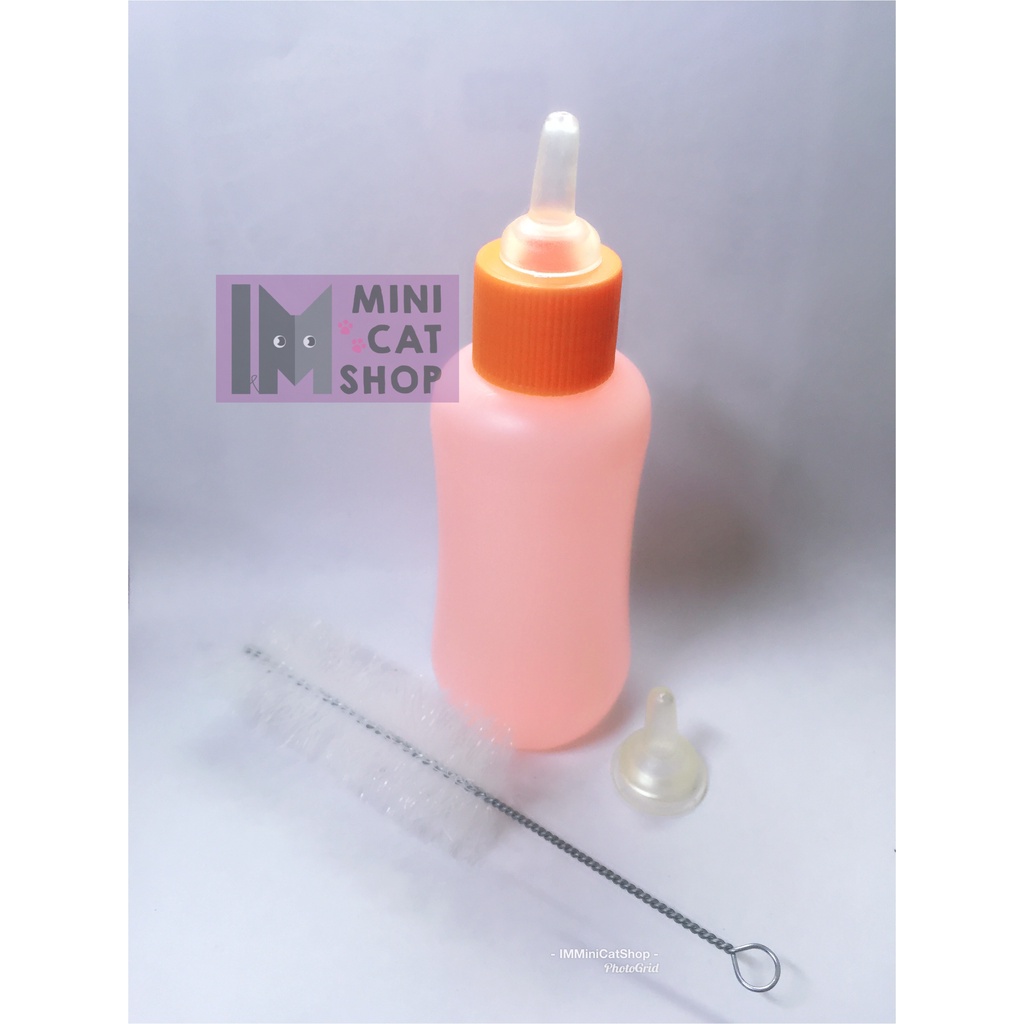 Jual Dot Susu untuk Kucing (dot+sikat+karet dot) | Shopee Indonesia