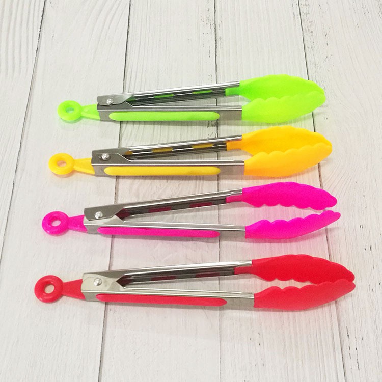 Jual PENJAPIT / CAPIT JAPIT JEPIT CAPITAN MAKANAN STAINLESS | Shopee ...