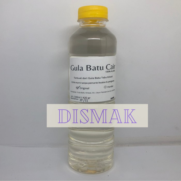 Jual Gula Batu Cair Botol | Shopee Indonesia