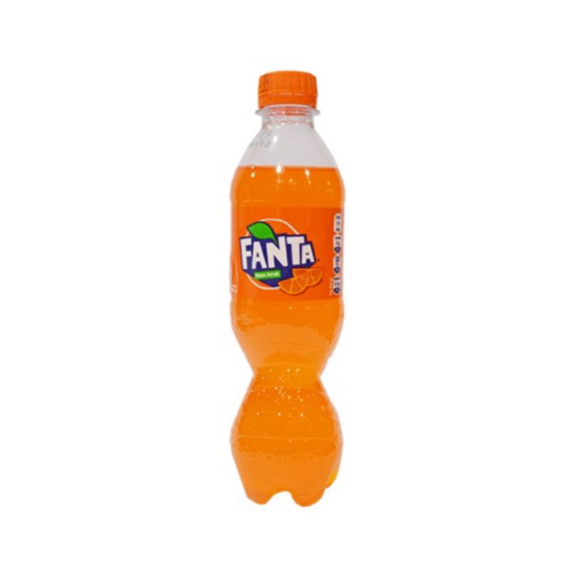 Jual Fanta Rasa Jeruk 390ml | Shopee Indonesia