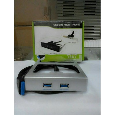 Jual Front Panel USB3.0 2port Cable | Shopee Indonesia